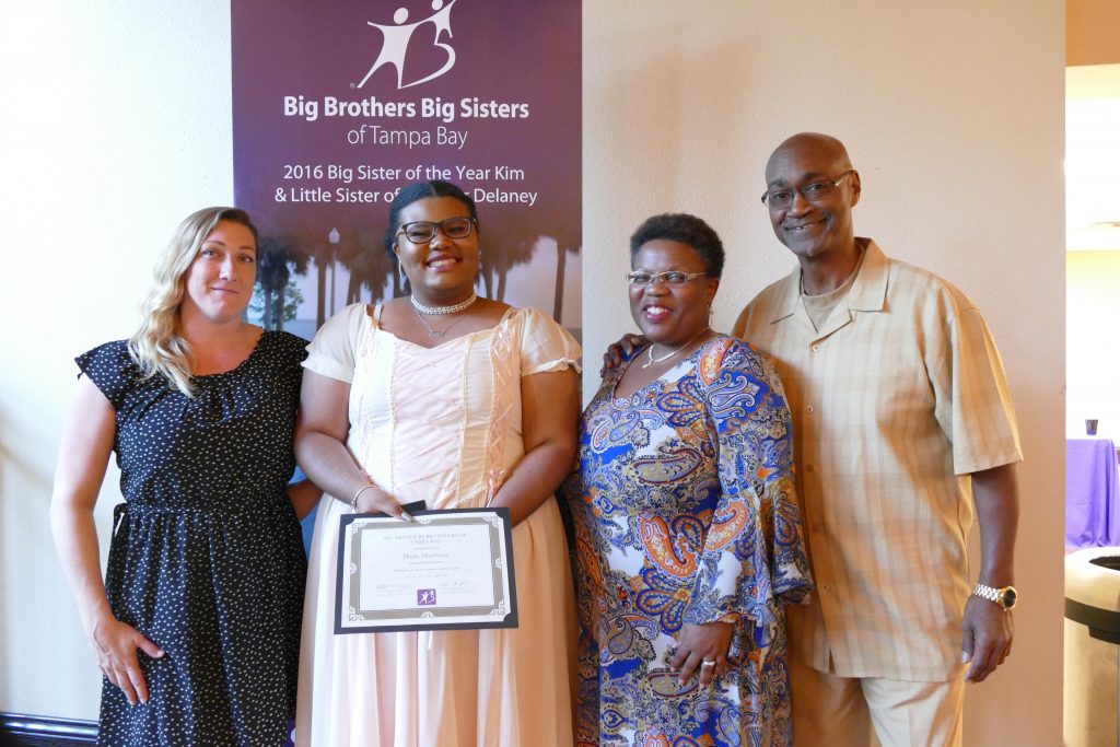 Congratulations to the Graduating Class of 2018! - Big Brothers Big ...