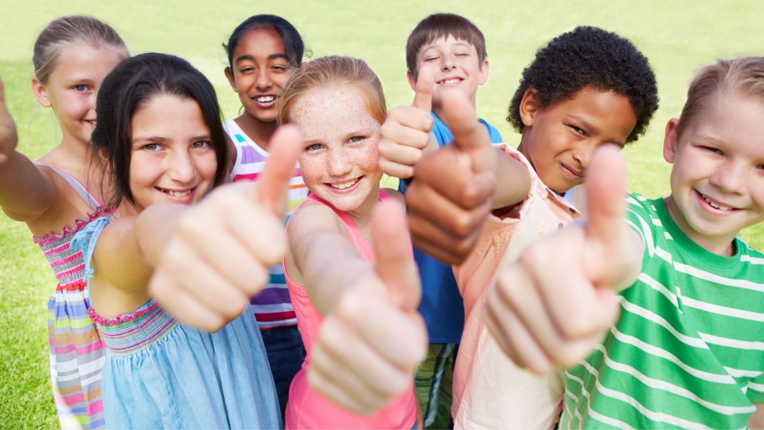 27 Ways to Say "You're Great" - Big Brothers Big Sisters of Tampa Bay