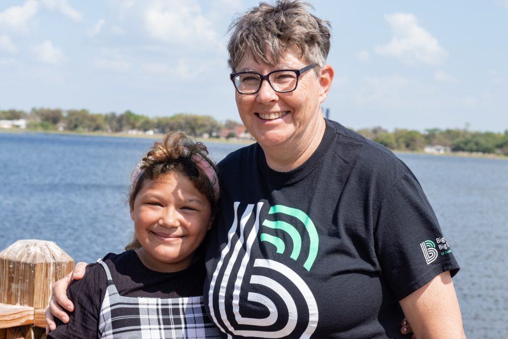 April Match of the Month - Big Brothers Big Sisters of Tampa Bay