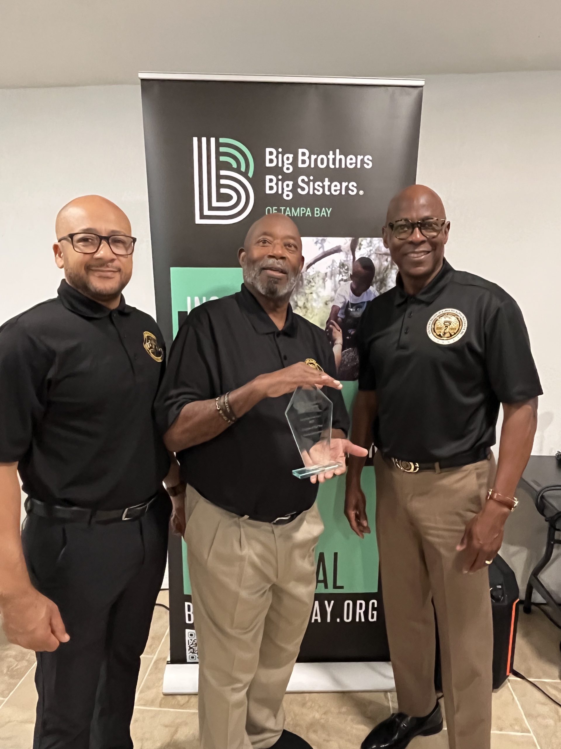 Gamma Zeta Lambda Initiative Strengthens Big Brothers Big Sisters Partnership - Big Brothers Big ...