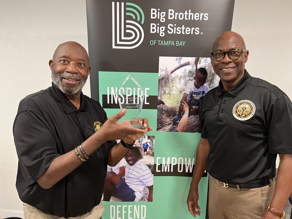 Gamma Zeta Lambda Initiative Strengthens Big Brothers Big Sisters Partnership - Big Brothers Big ...